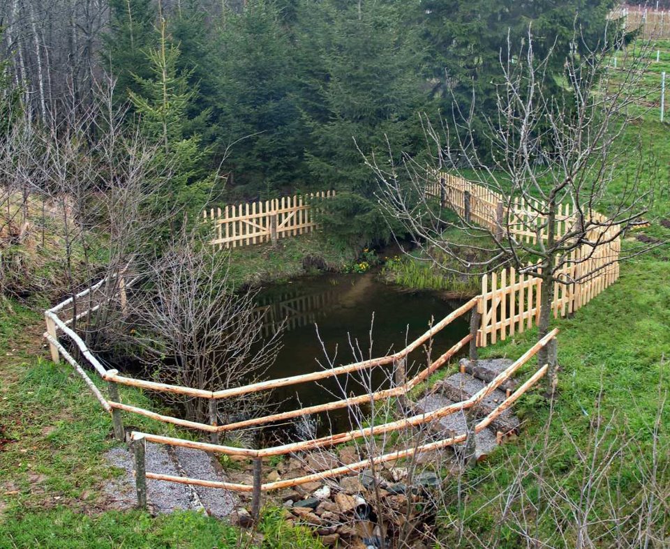 Planinski vrt Osjetila Karoline - Gorski kotar Bike